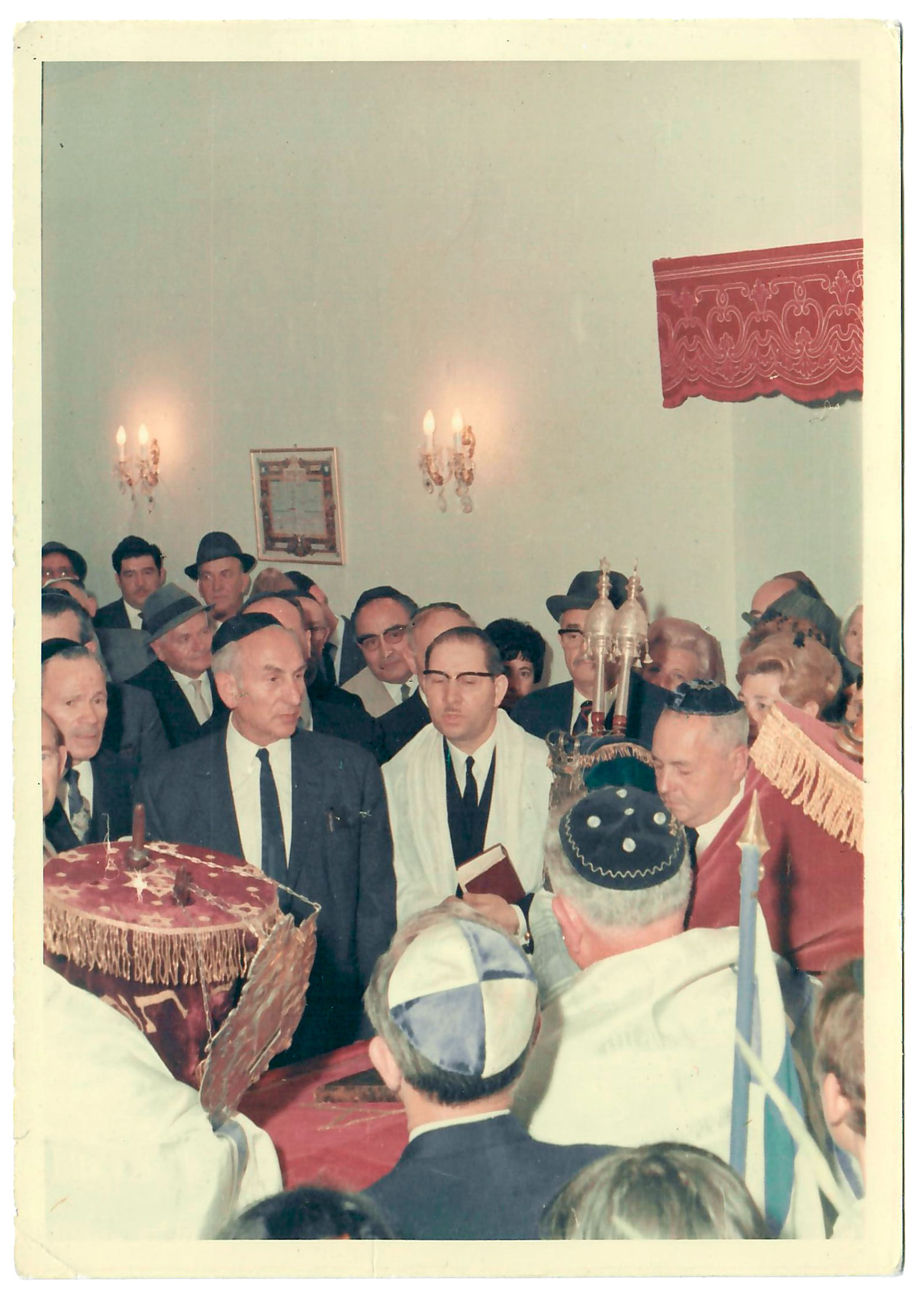 Portrait : Menahem Letzt (1900-1975) – Les Amis Israélites de France ...